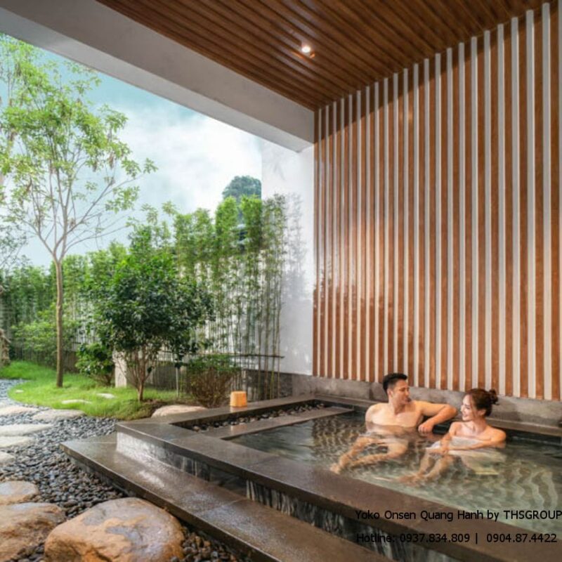 Yama Premium (03 Phòng ngủ) - Yoko Onsen Quang Hanh Quảng Ninh